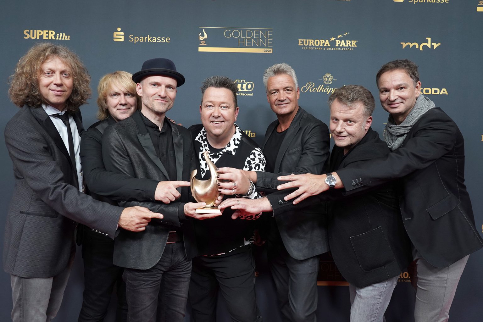 Galerie - Die Prinzen